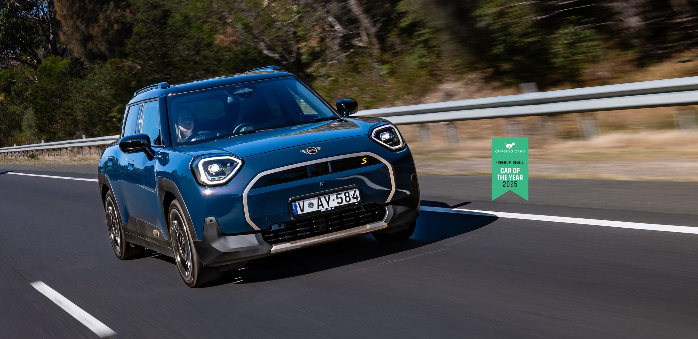 All New MINI Vehicles 2025 | Adelaide MINI Garage