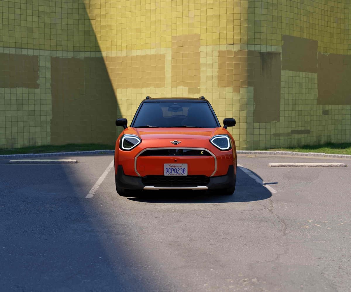 All New MINI Vehicles 2025 | Adelaide MINI Garage