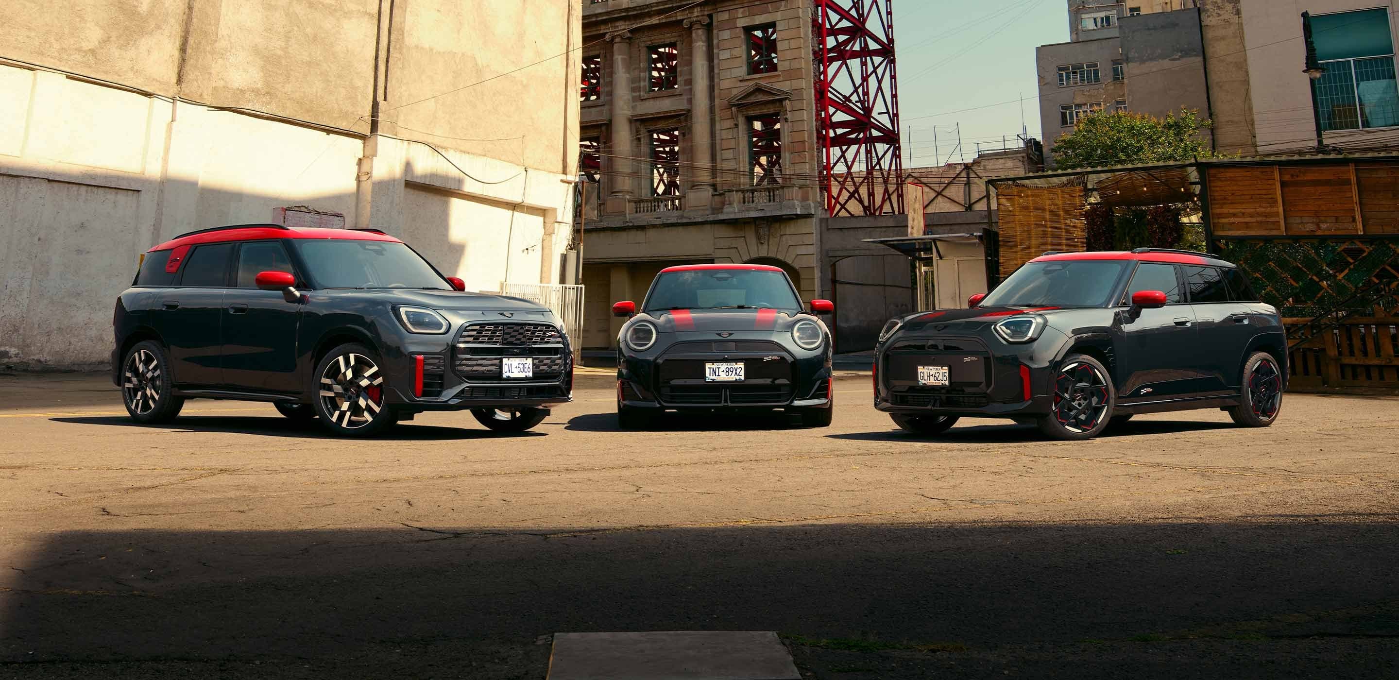 MINI Offers | Adelaide MINI Garage