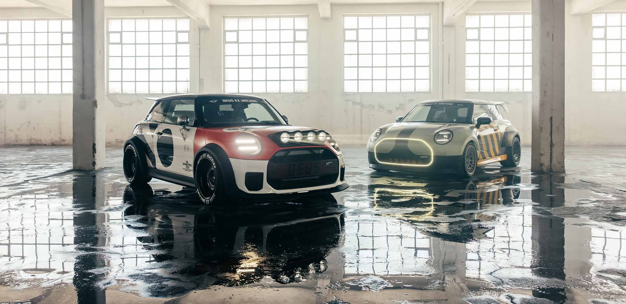 All New MINI Vehicles 2025 | Adelaide MINI Garage