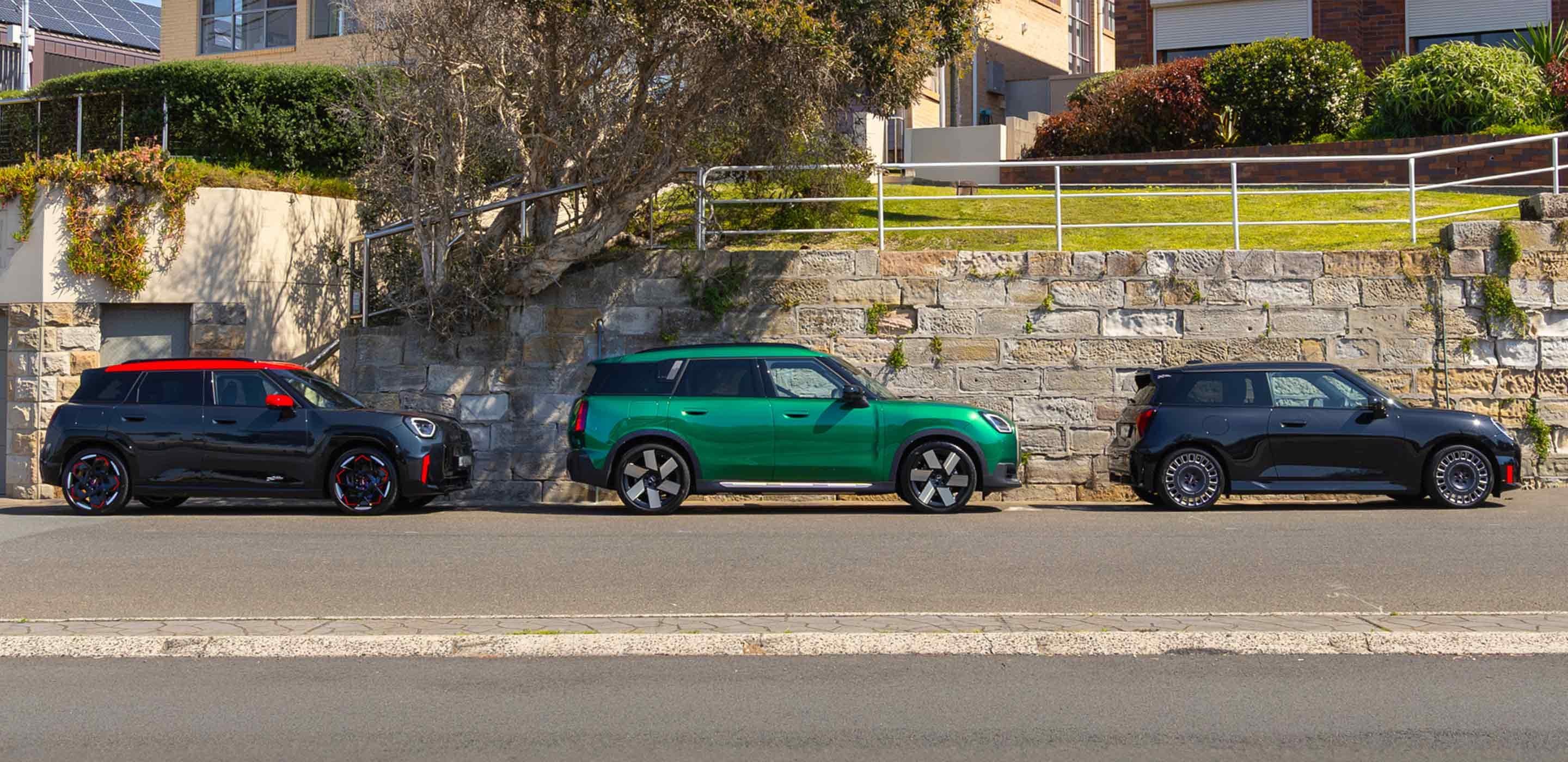 All New MINI Vehicles 2025 | Adelaide MINI Garage