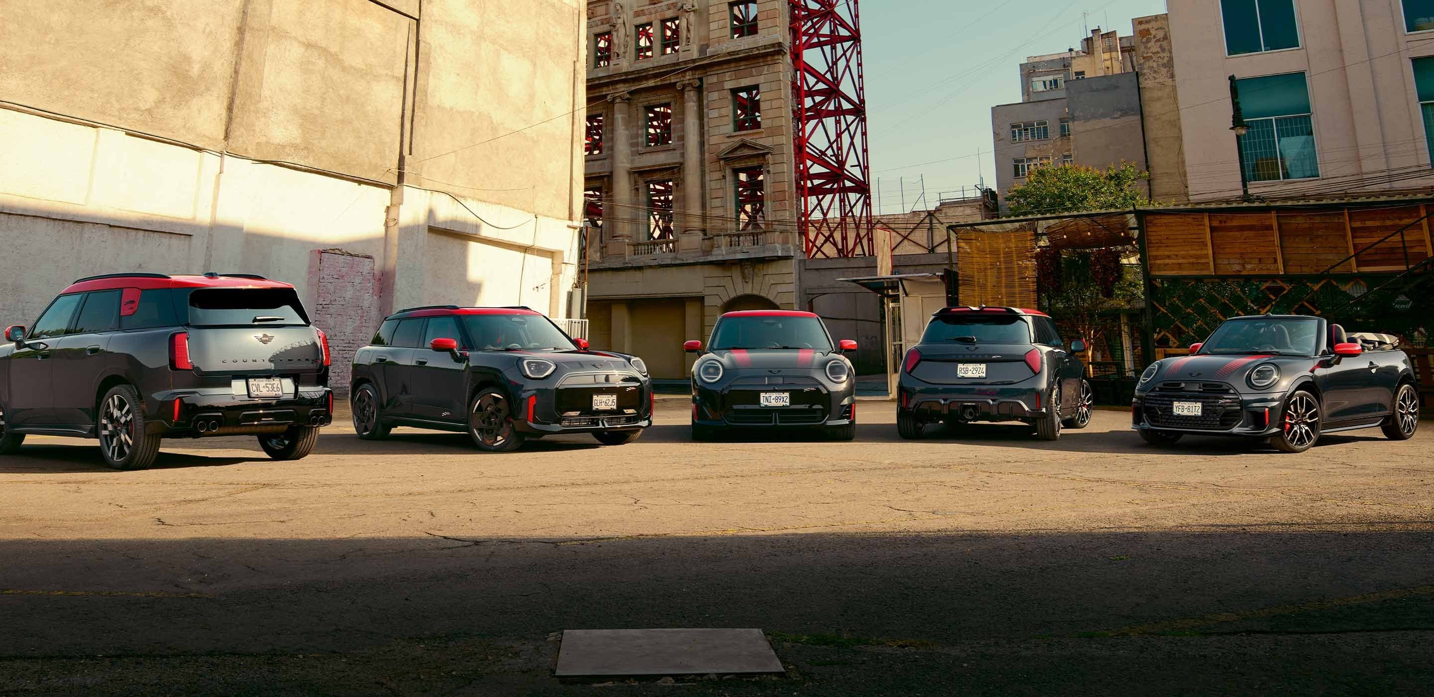 All New MINI Vehicles 2025 | Adelaide MINI Garage