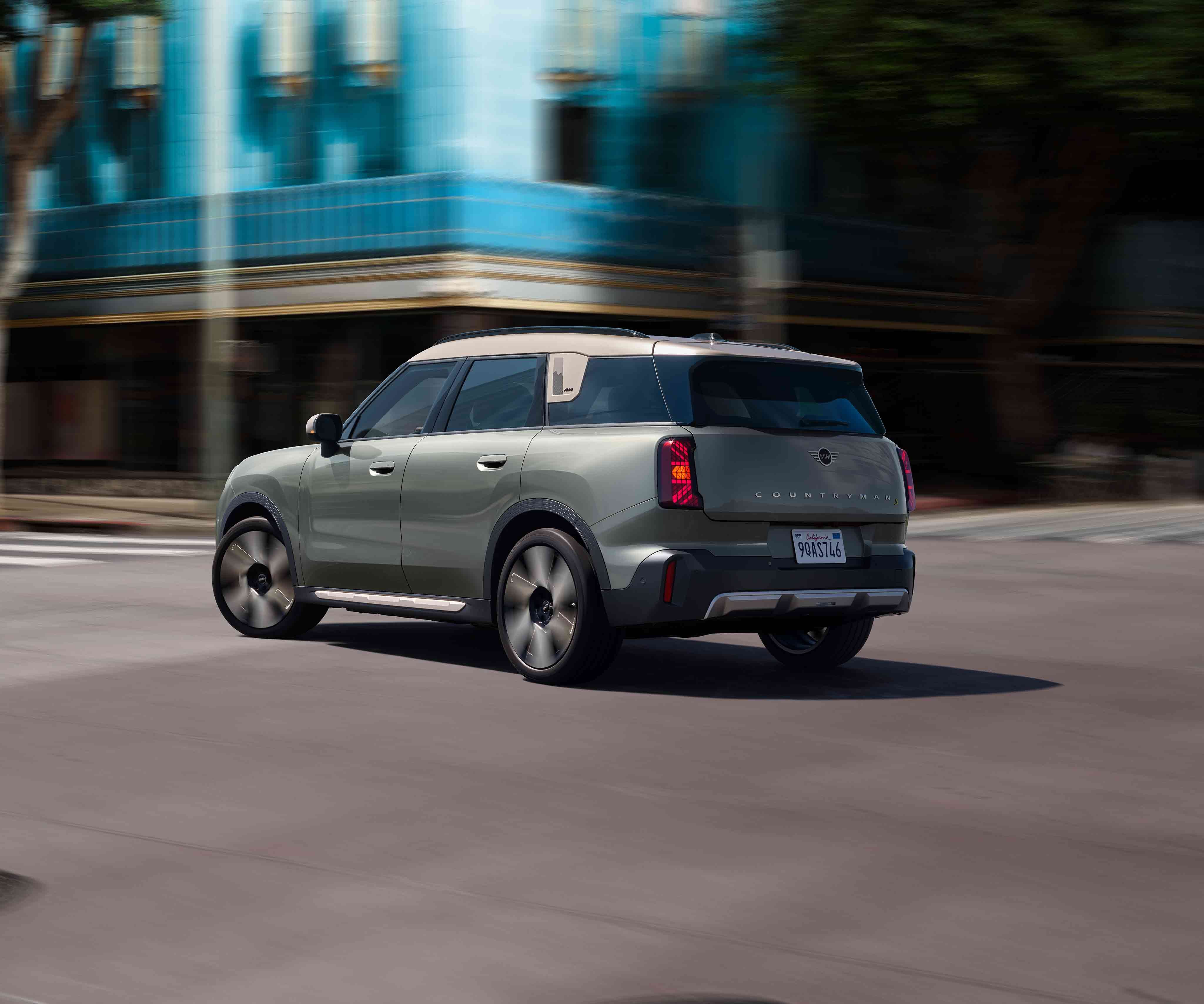 All New MINI Vehicles 2025 | Adelaide MINI Garage