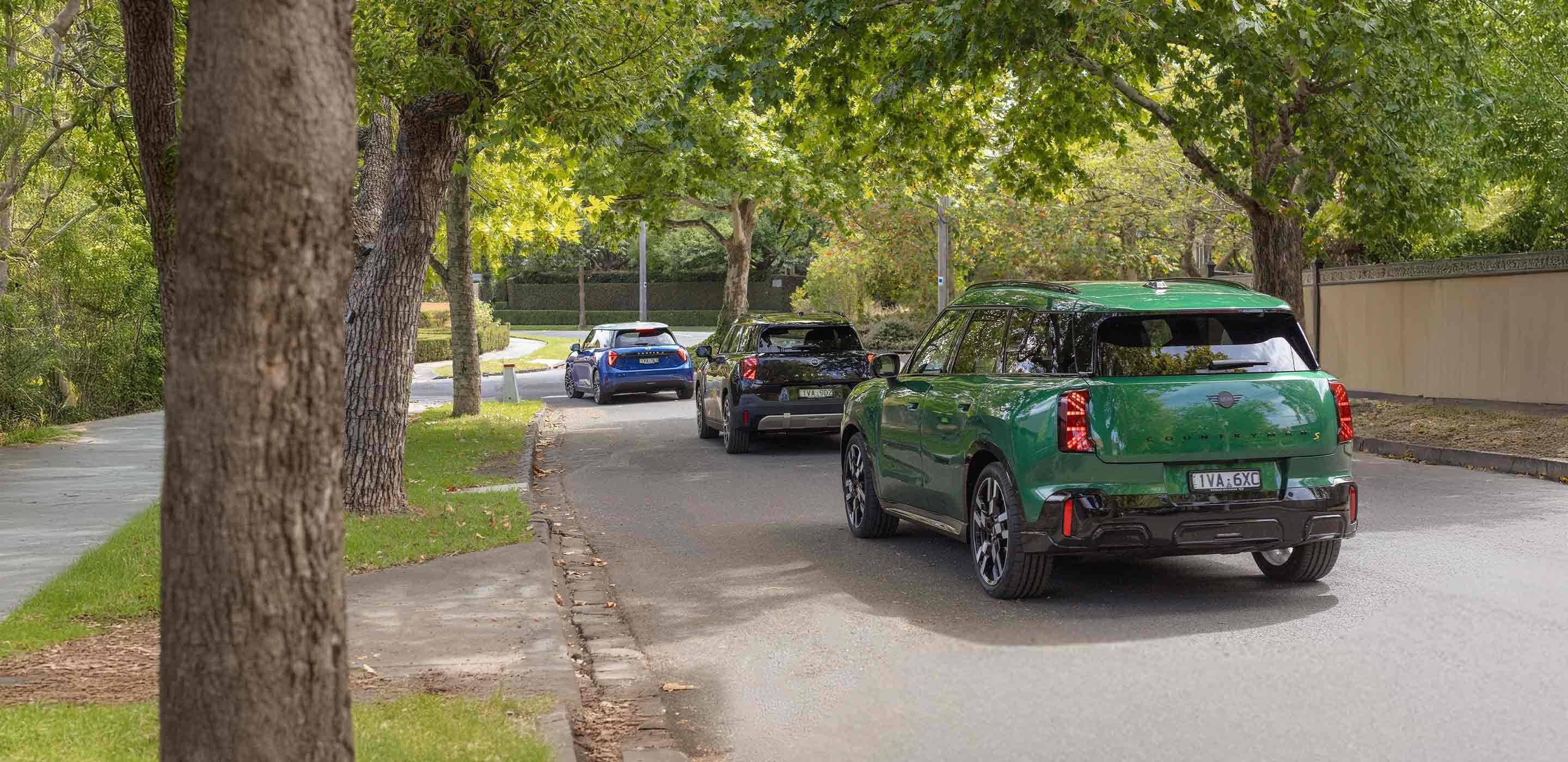 All New MINI Vehicles 2025 | Adelaide MINI Garage